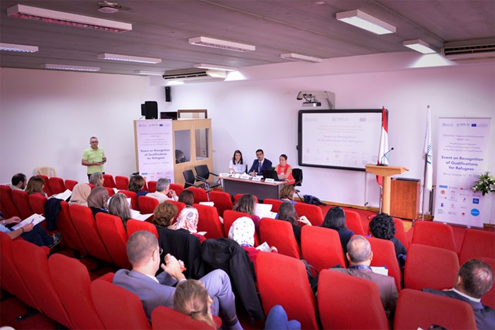 L’Université Antonine inaugure les travaux du projet MERIC-Net ...