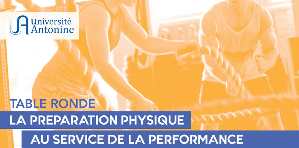 Physical Preparation for Performance | Antonine University