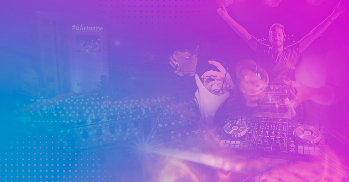 UA Fall Party | Bringing Life Back to Campus - Université Antonine (UA)