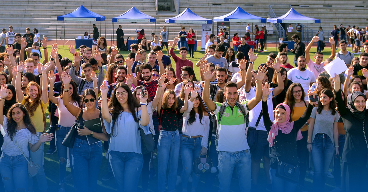 UA Welcome Week 2022 | Antonine University