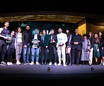 UA Talent 2023 | Award Ceremony and Party | Antonine University