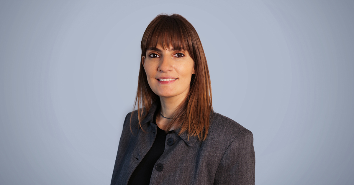 Appointment of Ms. Lynda Achkouty as Representative of Full-time ...