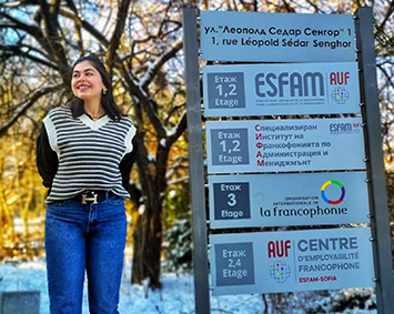 Embracing Opportunities: Eliane’s Inspiring Journey at UA | Antonine ...