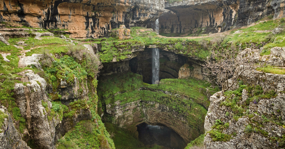 Hiking Trip to Balou Balaa | Antonine University