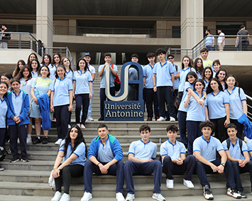 The UA Open Day: An Experience… Out of This World! | Antonine University