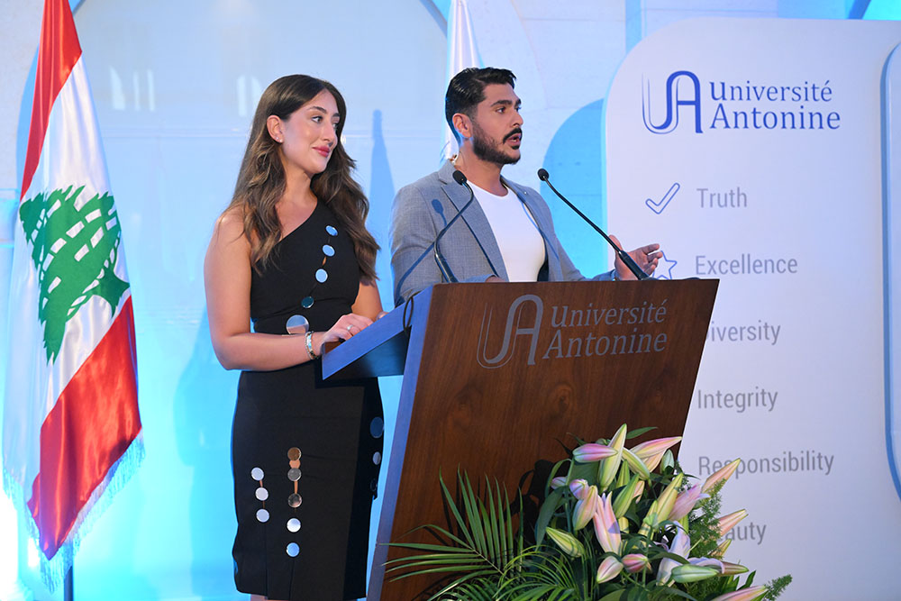 A Time Capsule Revealed: UA Alumni Relive 2014 | Antonine University