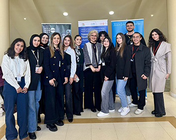 UA Students Contribute to National Youth Strategy 2026–30 Consultation ...