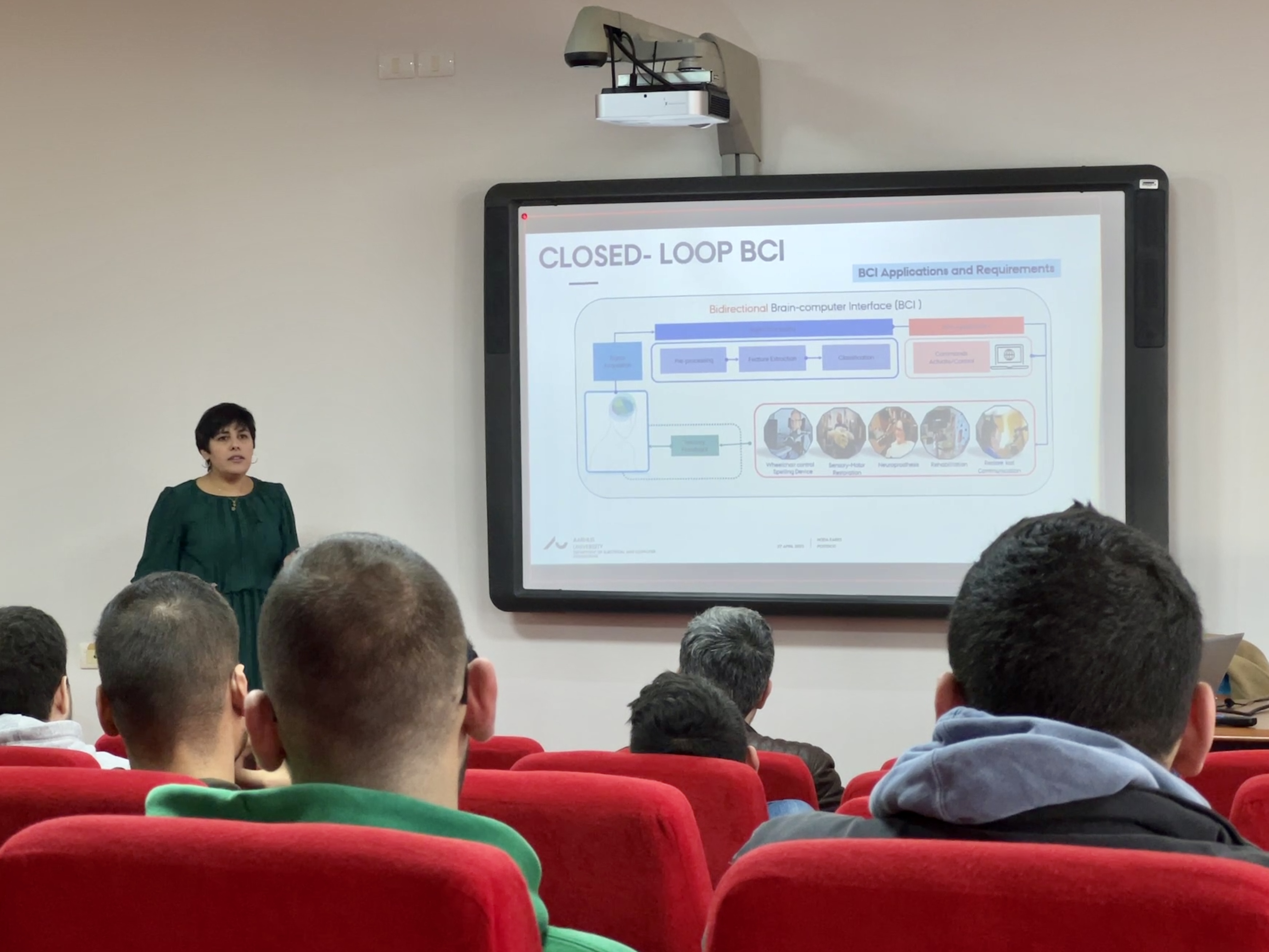 BCIs: The Interplay of AI and Neurotechnology | Antonine University
