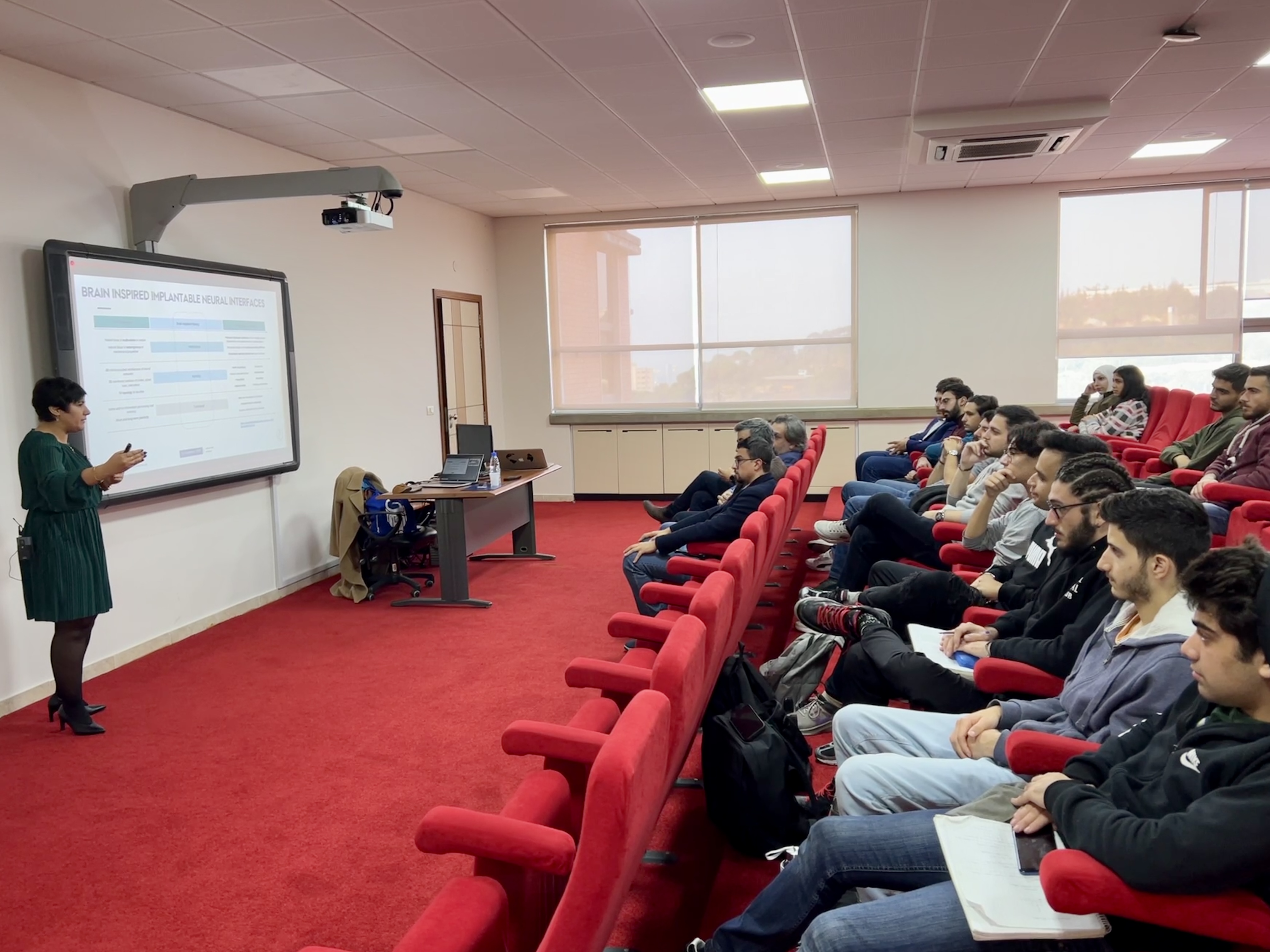 BCIs: The Interplay of AI and Neurotechnology | Antonine University