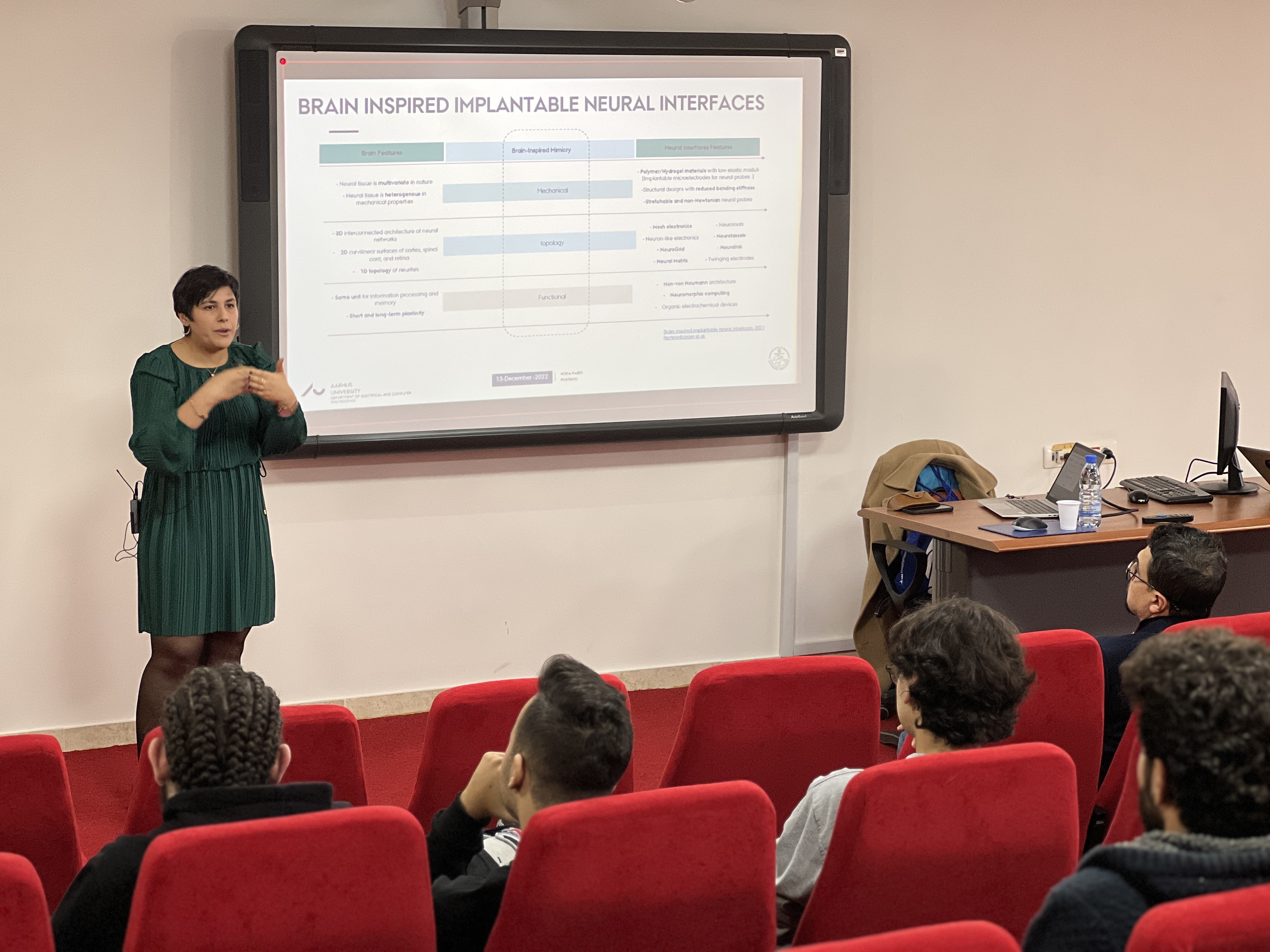 BCIs: The Interplay of AI and Neurotechnology | Antonine University