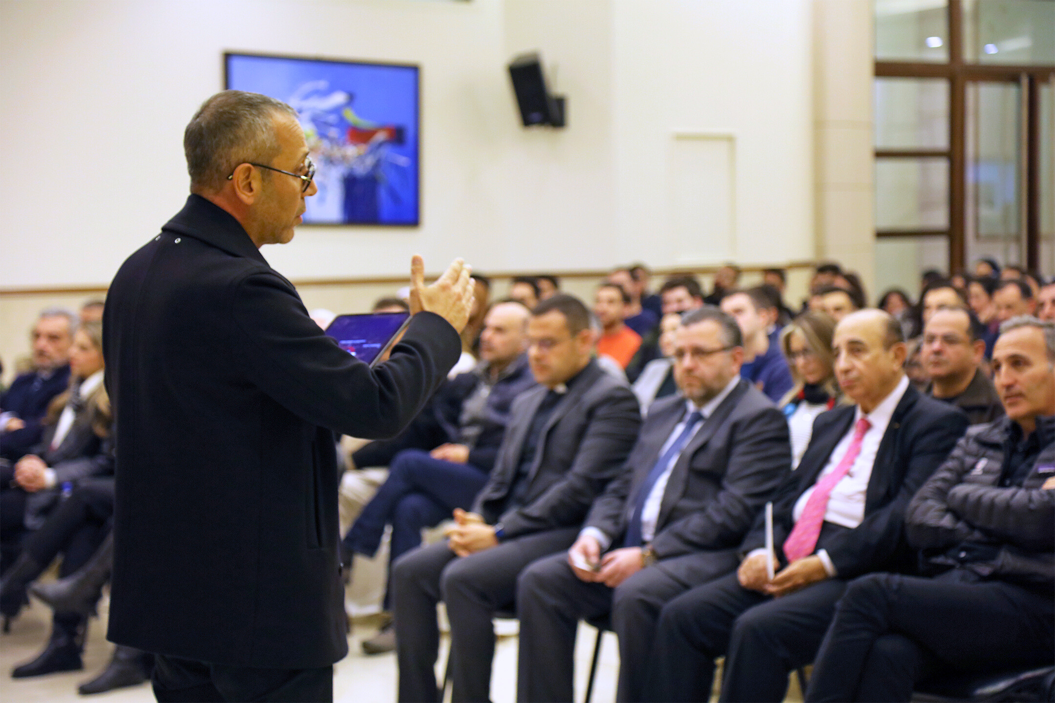 Lebanese Society of Prosthodontics and UA’s Department of Dental ...