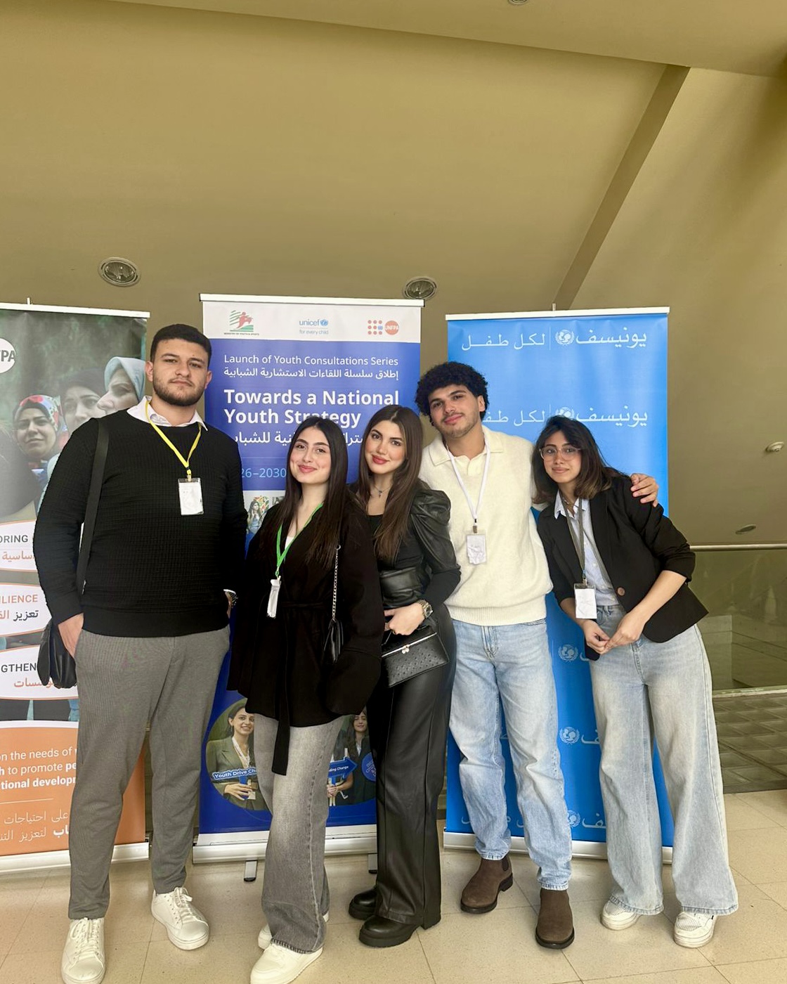 UA Students Contribute to National Youth Strategy 2026–30 Consultation ...