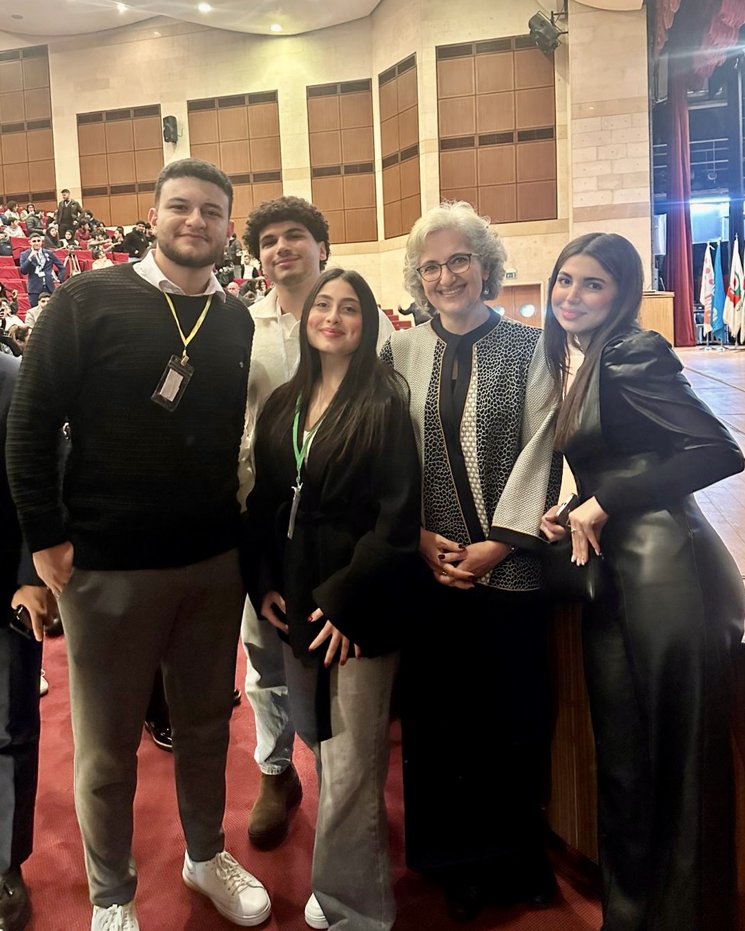 UA Students Contribute to National Youth Strategy 2026–30 Consultation ...