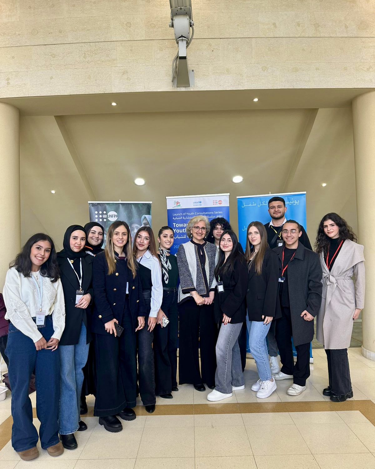 UA Students Contribute to National Youth Strategy 2026–30 Consultation ...