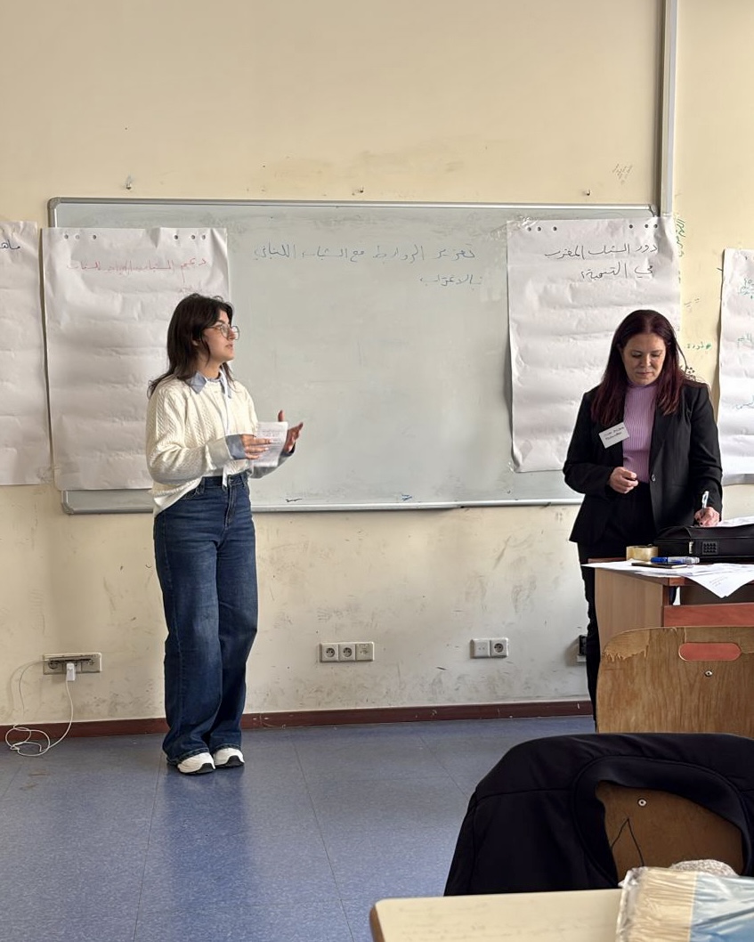 UA Students Contribute to National Youth Strategy 2026–30 Consultation ...