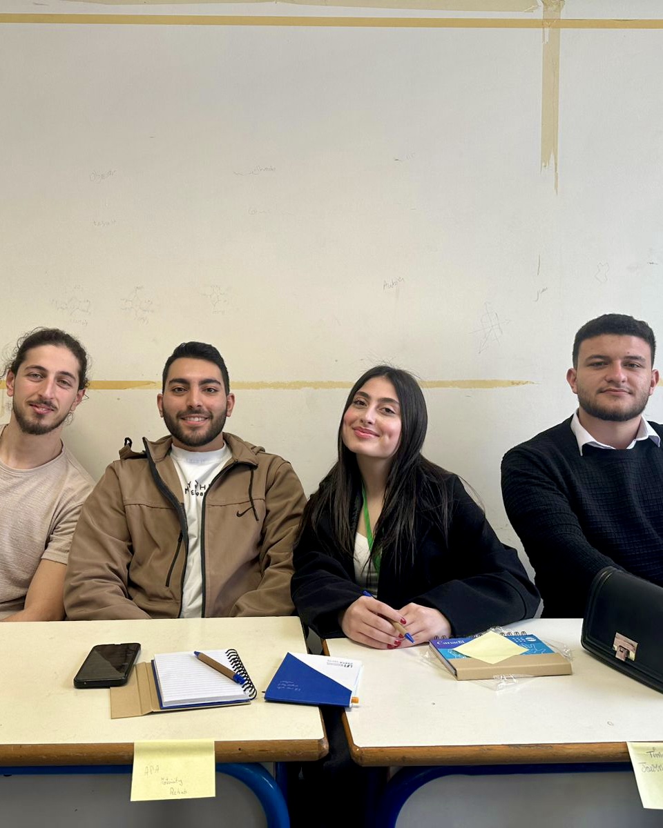 UA Students Contribute to National Youth Strategy 2026–30 Consultation ...