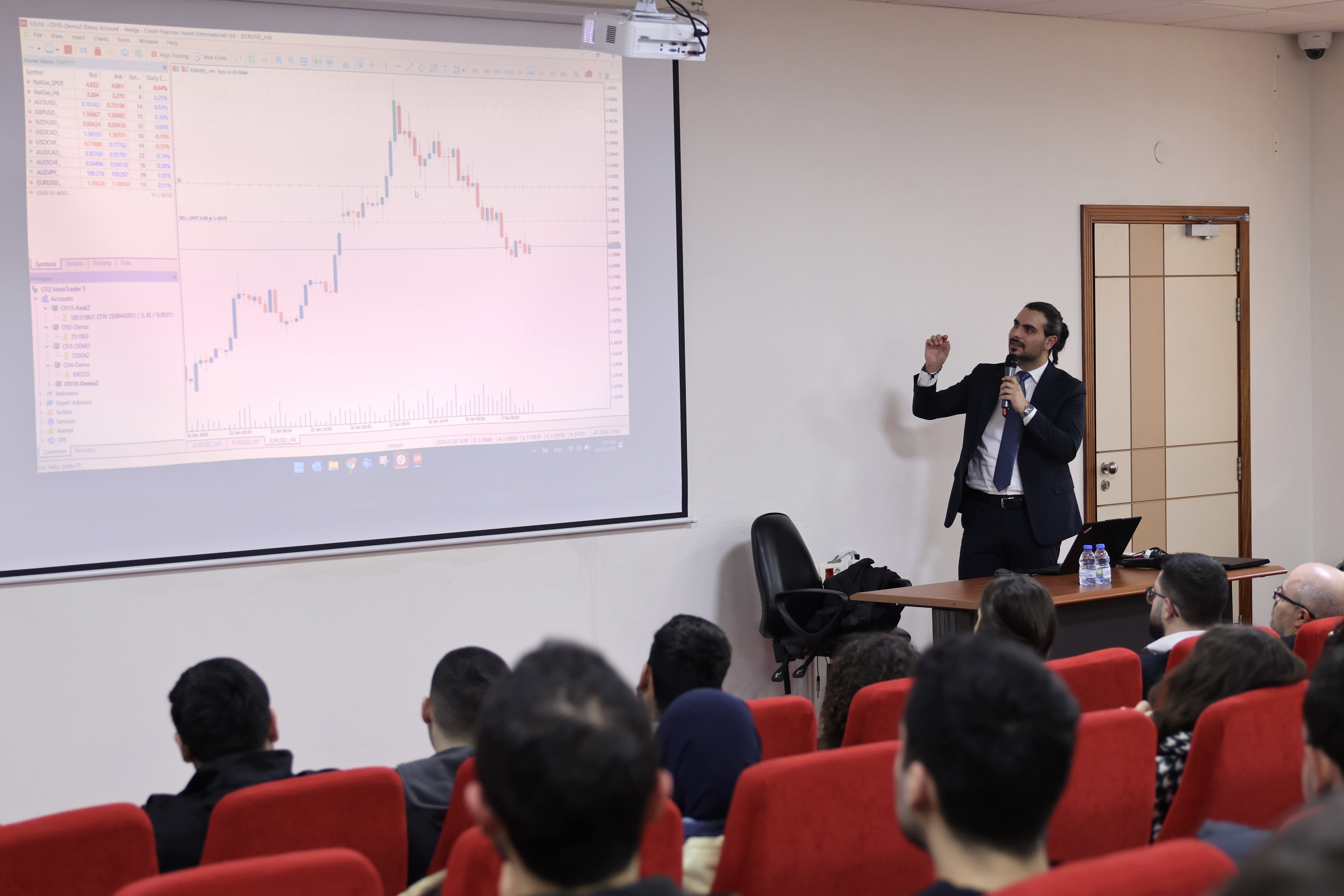 Financial Markets in the Real World: From Theory to Practice | Antonine ...
