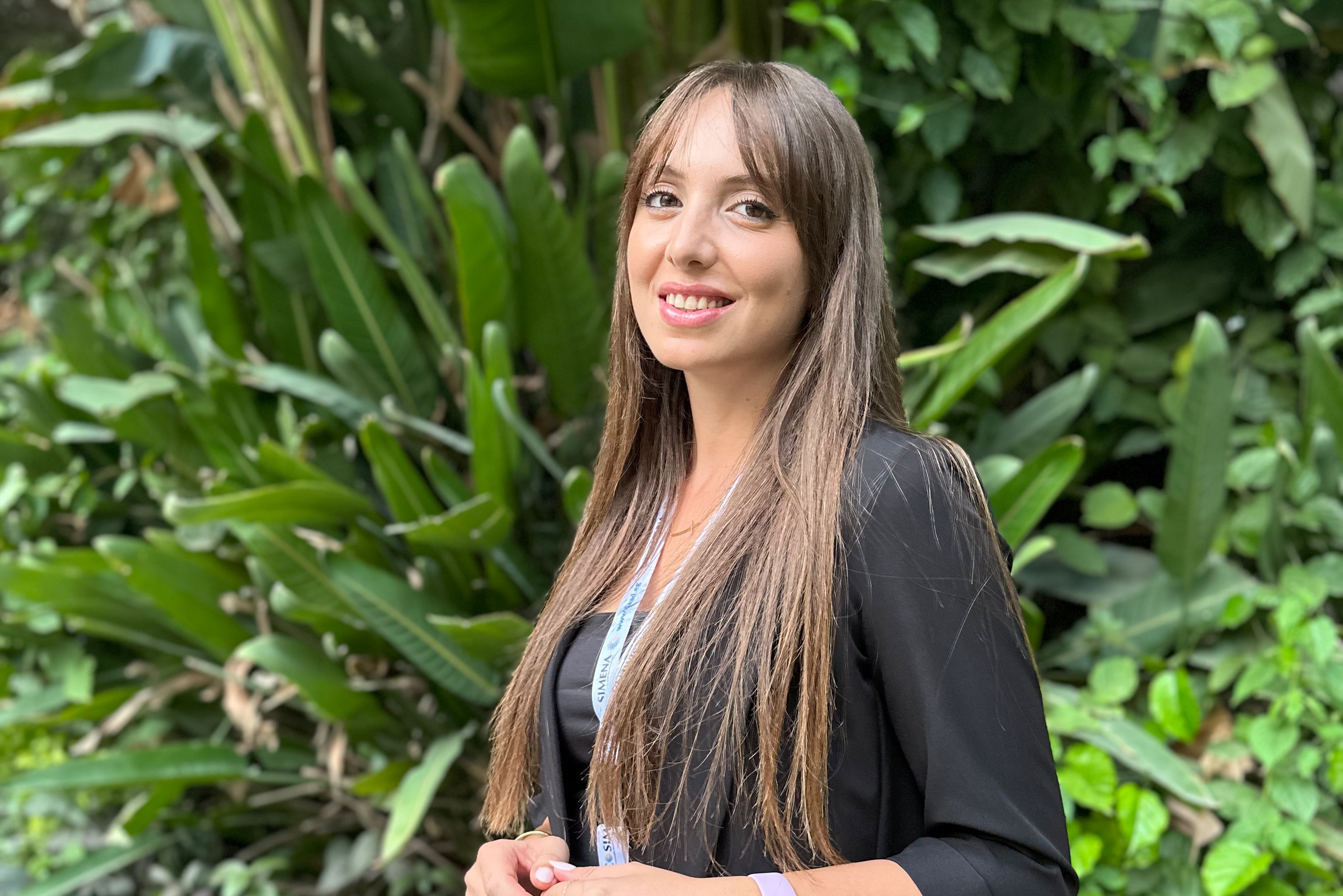 UA Student Tracy Baaklini Shines at COSIMENA Summer School in Cairo ...