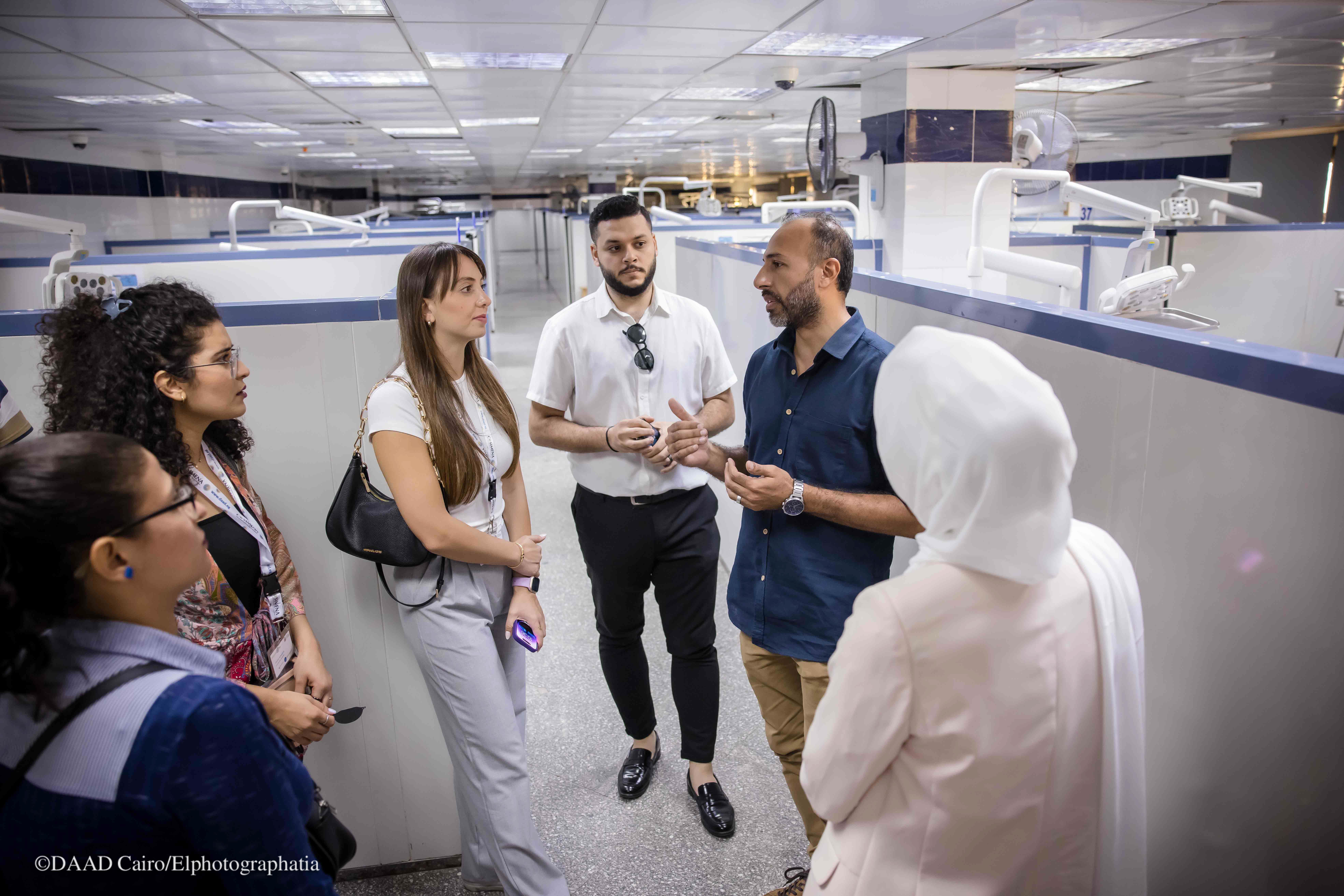 UA Student Tracy Baaklini Shines at COSIMENA Summer School in Cairo ...