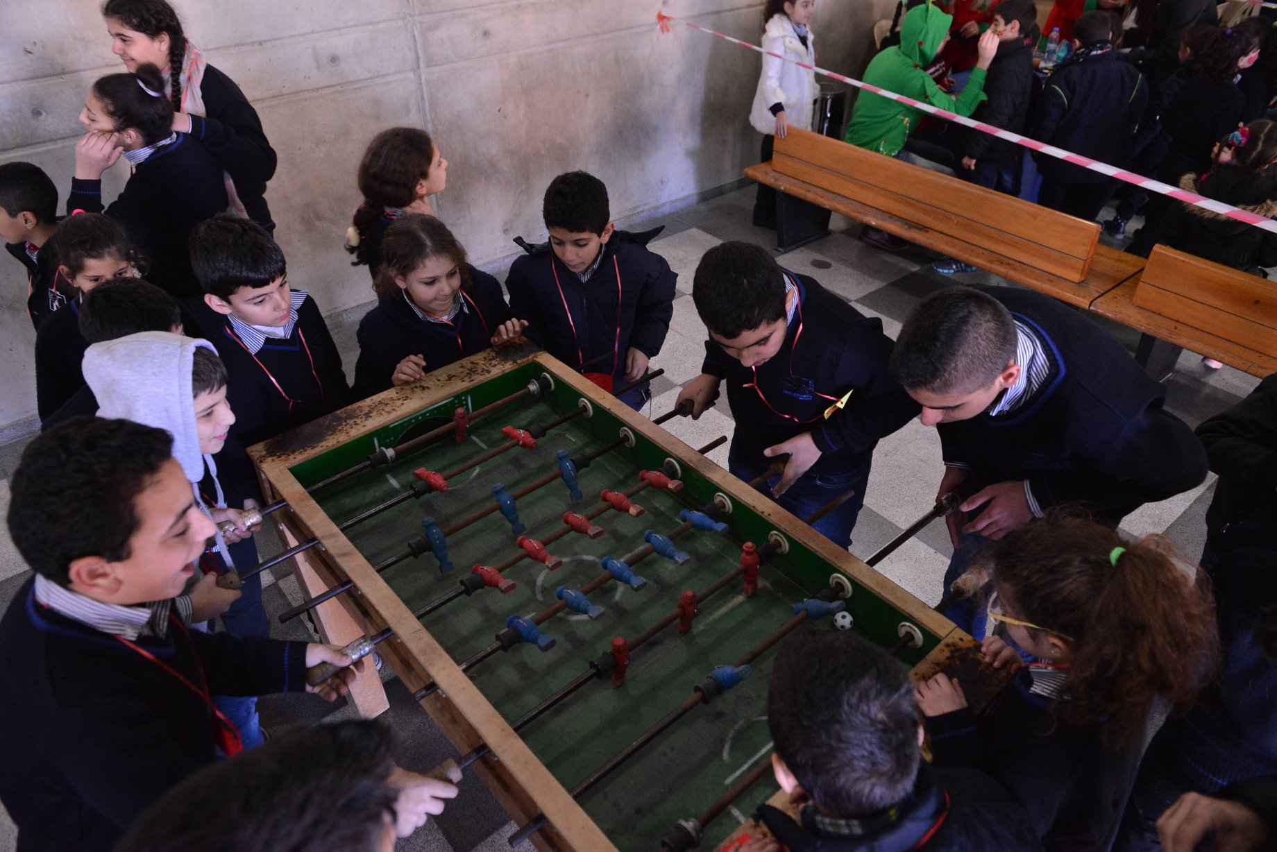 Album Details - Université Antonine (UA)